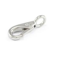 China Fixed Rigid snap Quick Release round eye Brass Snap Hook 249 Bronze boat Snap Hook for sale