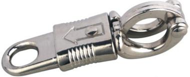 China DP-1001Z Horse Panic Snap Hook Snap Hook Fixed Eye Snap Hook for sale