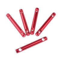 China Camping Accessories Tent Stopper Aluminum Wind Rope Buckle for sale