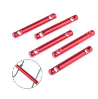 China Camping Accessories Tent Stopper Aluminum Wind Rope Buckle for sale