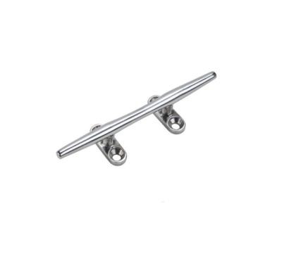 China Hollow Based CleatStainless Steel 316 Marine Grade Round Type Rope cleat Herreshoff Cleat for sale