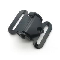 China Metal Tightener Spring webbing Cam Buckle Strap Non-Slip Buckle Metal Adjustmentable for sale