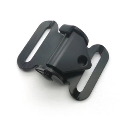 China Metal Tightener Spring webbing Cam Buckle Strap Non-Slip Buckle Metal Adjustmentable for sale