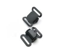 China Metal Tightener Spring webbing Cam Buckle Strap Non-Slip Buckle Metal Adjustmentable for sale