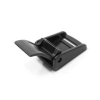 China Plastic cam buckles Webbing Open style  Slide Cam Buckle For Webbing Trap Buckles for sale