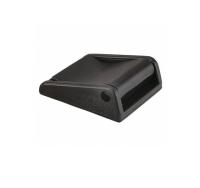 China Plastic cam buckles Webbing Open style  Slide Cam Buckle For Webbing Trap Buckles for sale