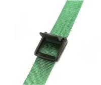 China Plastic cam buckles Webbing Open style  Slide Cam Buckle For Webbing Trap Buckles for sale