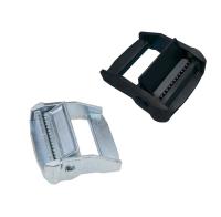 China Metal Buckle Electrophoresis Black Heavy Duty Web Belt Buckles for sale