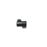 China Double Hole Steel Wire Rope Clip Stop Cable Clamp for sale