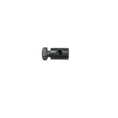 China Double Hole Steel Wire Rope Clip for sale