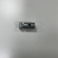 China Double Hole Steel Wire Rope Clip for sale