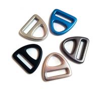 China Aviation Aluminum buckles A type of pet buckles for pet collar harness or backpack webbing for sale
