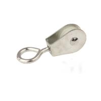 China Poultry Farming Small Die Cast Pulley Agricultural Greenhouses Air Blower Accessories for sale