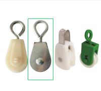 China Poultry Farming Small Die Cast Pulley Agricultural Greenhouses Air Blower Accessories for sale