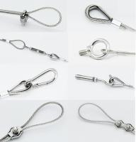 China DIN 741 European Type Wire Rope Clips For Steel Wire Rope Clamps for sale