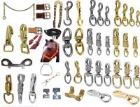 China Zinc Alloy Metal Panic Snap Hook Quick Spring Release Swivel Bolt Snap for sale