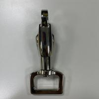 China Swivel Eye Snap Hook Zinc Alloy  Clasp Hooks Spring Clips for sale