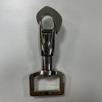 China Swivel Eye Snap Hook Zinc Alloy  Clasp Hooks Spring Clips for sale