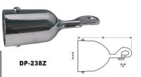 China Concierge pole rope hook, security pole snap hook for sale
