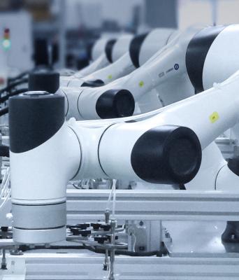 China COBOTS Cooperative Robot Arm 10kg Load Can Improving Welding Quality for sale