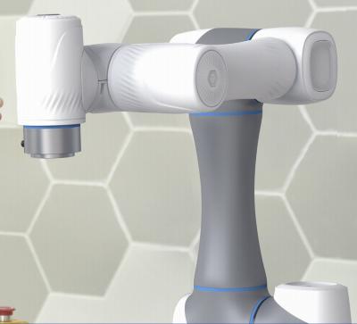 China Kuka Robotic Arm 10kg Payload Replace Kuka For Library Building Materials Store for sale