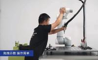 China Save cobot widely use with 1300mm Range Cooperative Robot 6 Axis For Welding Machines for sale