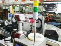 China Automatic 6 Axis Collaborative Robot Arm 6 Dof Industrial Small Cobot Arm for sale