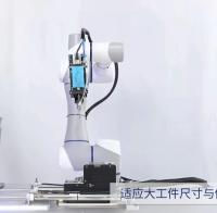 China Six-Axis Collaborative Robot Arm Programming 10kg Load robot Debugged for sale