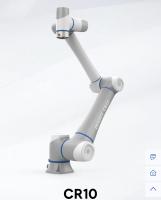 China Six-Axis Collaborative Robot Arm Programming 10kg Load robot Debugged for sale