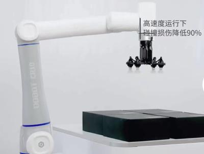 China Abb Mini Robot Arm Load 5kg Industrial Cooperative Laser Welding for sale