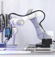 China 6 Axis Collaborative Robotic Handling Systems With 10kg Payload Reach 1300mm for sale