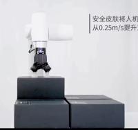 China Industrial Collaborative Robot Arm 6 Axis Handling Systems Arm For Hospital Carrying Drugs for sale