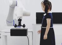 China Industrial Collaborative Robot Arm 6 Axis Handling Systems Arm For Hospital Carrying Drugs for sale