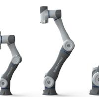China Industrial Collaborative Robot Arm 6 Axis Handling Systems Arm For Hospital Carrying Drugs for sale