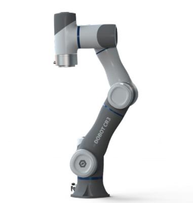 China Robot CR Cobot Laser Welding System Machine Load 3KG Flexible Hand Guided Learning for sale
