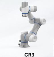 China Robot CR Cobot Laser Welding System Machine Load 3KG Flexible Hand Guided Learning for sale