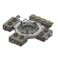 China cheapest Fanuc Robot Arm cost grab changer signal monitoring for sale
