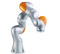 China kuka small robot arm gripper flexible spread 800mm for assembly LBR iiwa 7 R800 for sale
