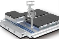 China Automated Adhesive Dispensing System Equipment Glue Free In NEV Power Battery Company for sale