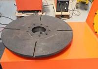 China Kuka Robot Parts Robot Accessories Seventh Axis Equipped Rated Load 500kg for sale