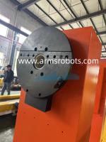 China Multi Fanuc Robot Arm For Sale Seventh Axis Equipped Withload 500kg In Production Line for sale
