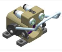 China Hand Robot Screwdriver Solution Fixture For Grasping Solar Panels In Photovoltaic Industry for sale