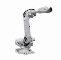 China Painting Abb Robot Arm Manipulator ABB6700 Load 150kg Gluing Battery Pane 3200mm for sale
