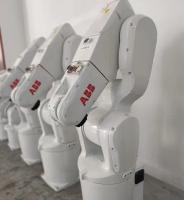 China 6 Axis Abb Robot Arm Load 7kg Industrial Used In Teaching With Vision for sale