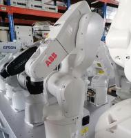 China ABB IRB1200-5/0.9 Industrial Robot Arm 6 Axis Work With Vision Robot Good At Assembly for sale