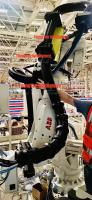 China Mechanical Abb Robot Arm For Sale ABB IRB 6700 Dispensing Battery Pack Line 2600mm for sale