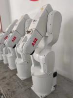 China Abb Small Robot Arm Miniature Robot Arm Mini In Watch Surface Polishing Process for sale