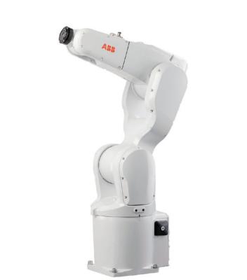 China Abb Small Robot Arm Miniature Robot Arm Mini In Watch Surface Polishing Process for sale