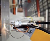 China Welding Industrial Robot Software Automatically Generating Curves From Arm Edge Curve Cutting for sale