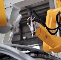 China Welding Industrial Robot Software Automatically Generating Curves From Arm Edge Curve Cutting for sale